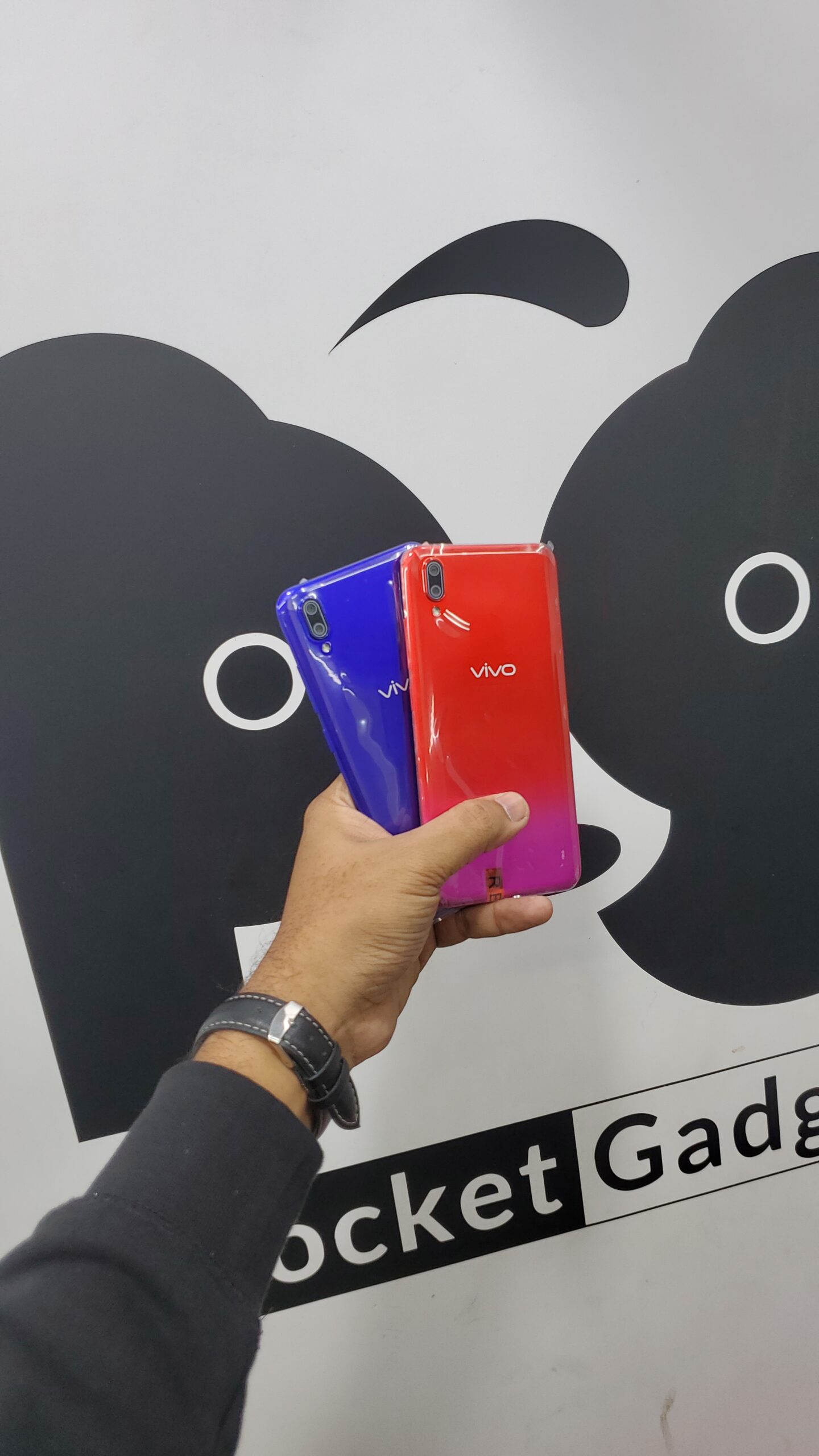 Vivo Y93 (6/128 জিবি) ৫৫০০ টাকা – Pocket Gadget