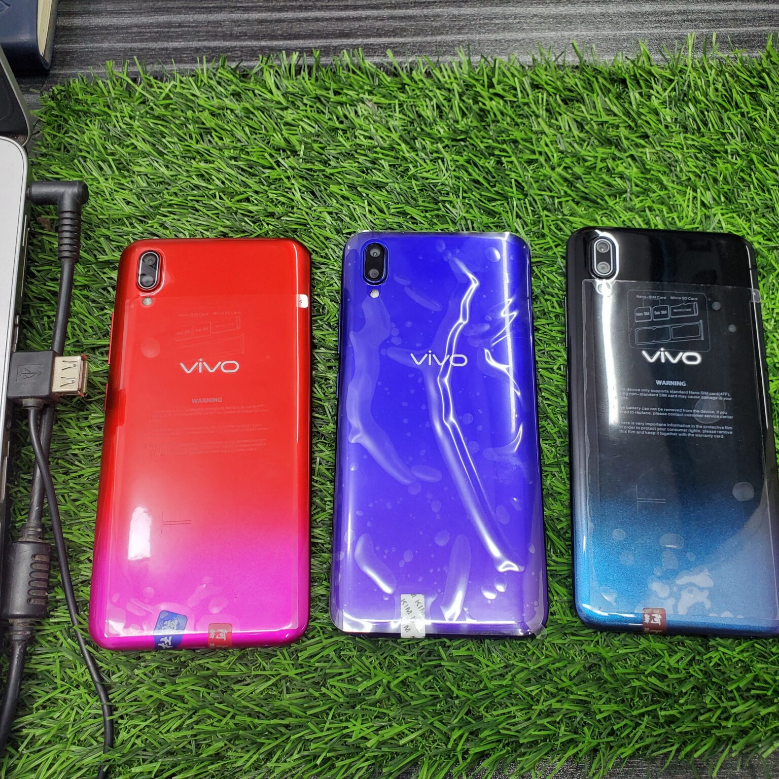 Vivo Y93 (6/128 জিবি) ৫৫০০ টাকা – Pocket Gadget