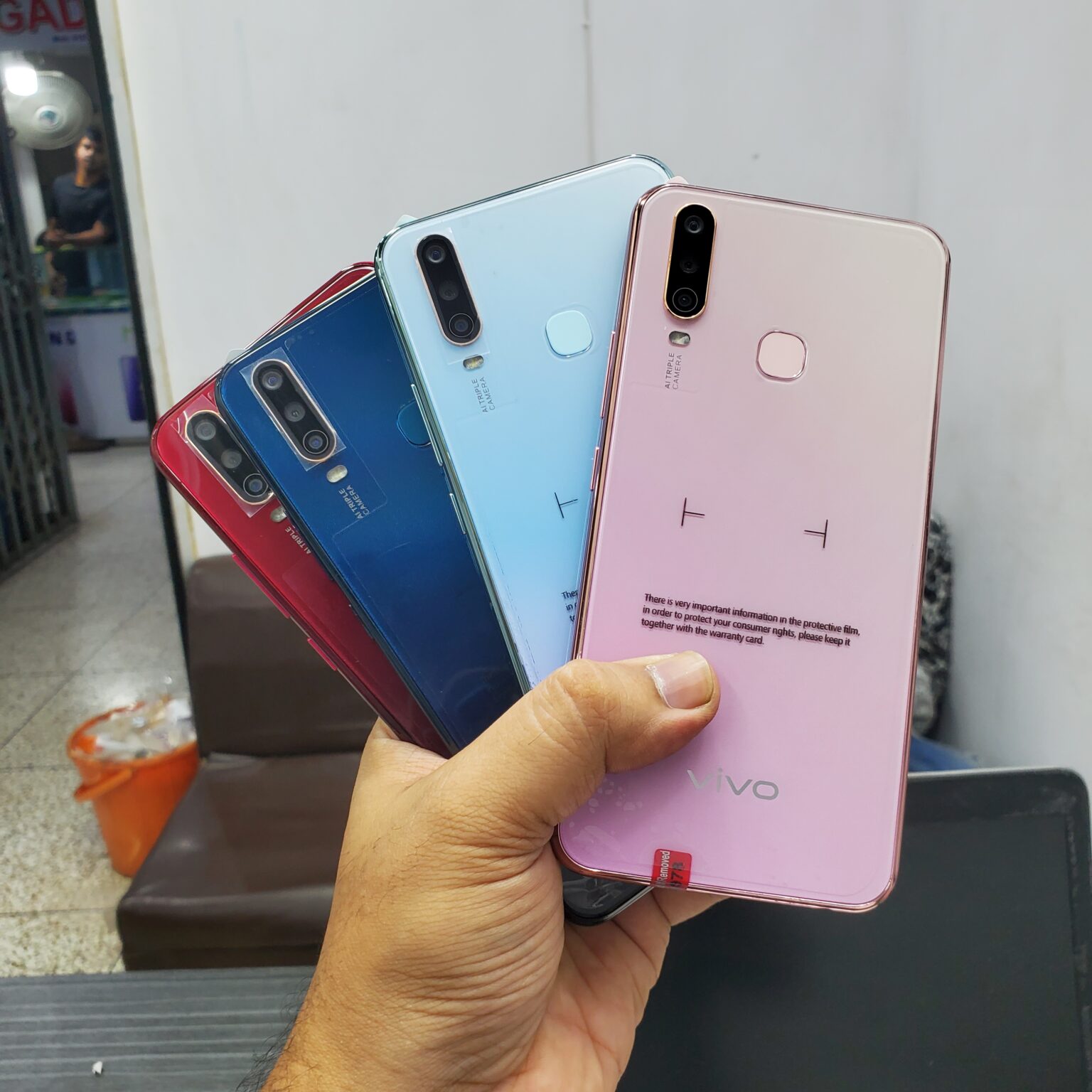 Checkout – Pocket Gadget